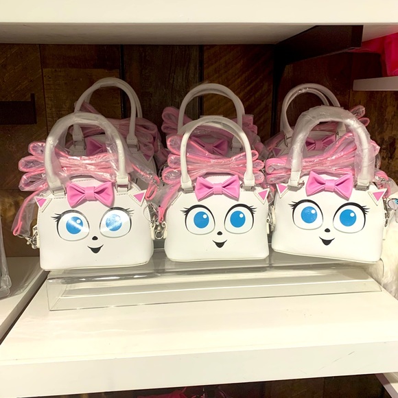 Universal | Bags | Universal Studios Secret Life Of Pets Gidget Purse ...